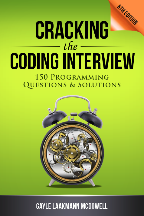 Book Review: Cracking the Coding Interview – Tdd Apps Book Review: Cracking the Coding Interview – Tdd Apps